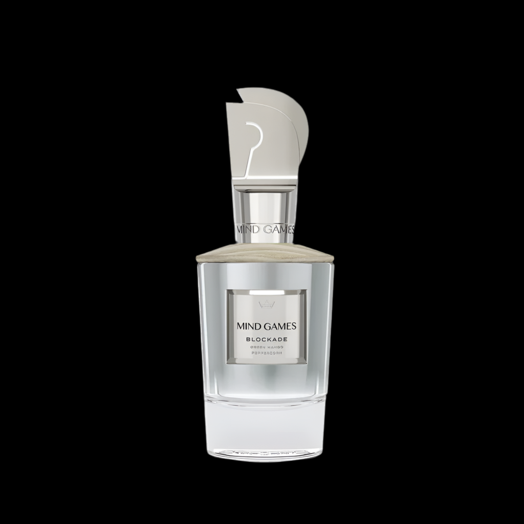 Mine games blockade – fragrance fellow